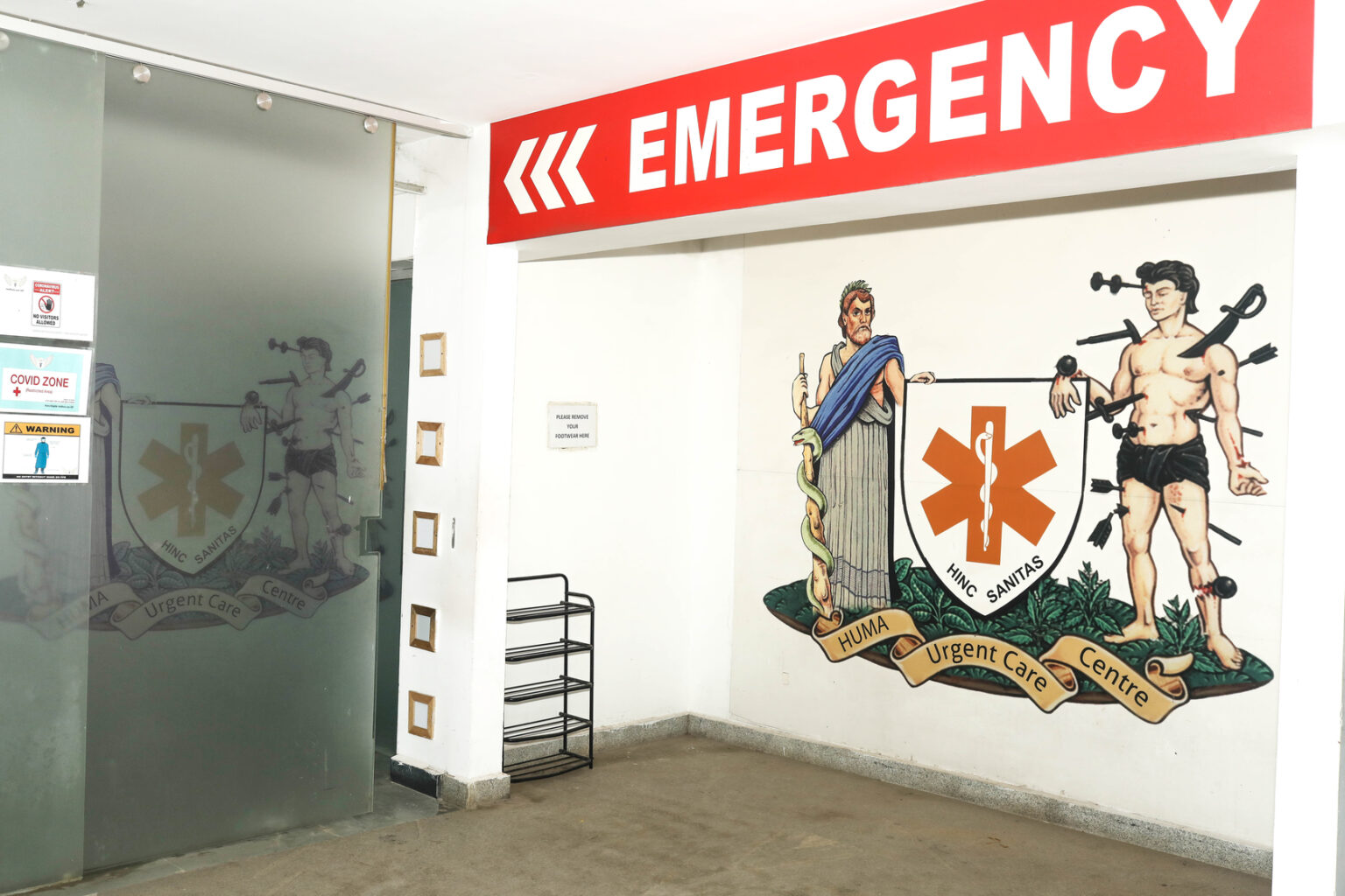 Home - Huma Hospital